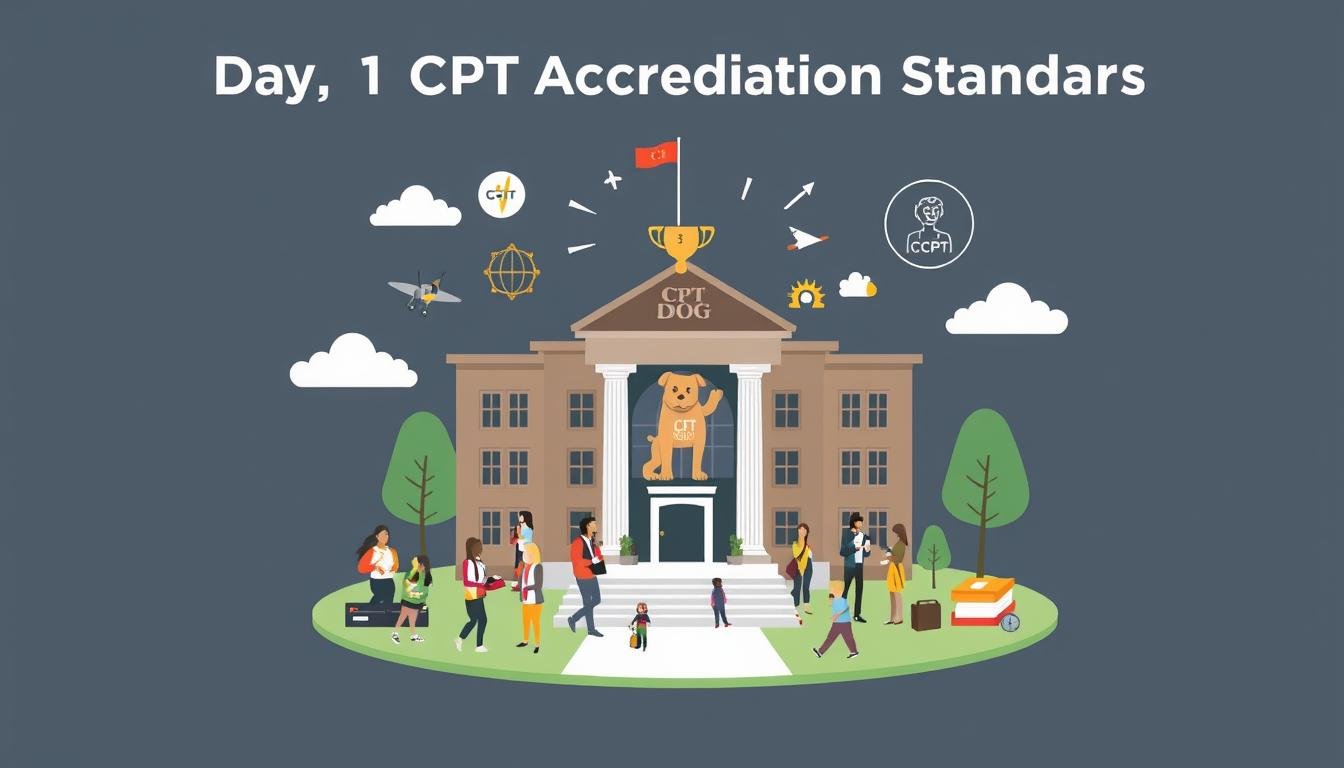 Accreditation Standards for Day 1 CPT Universities